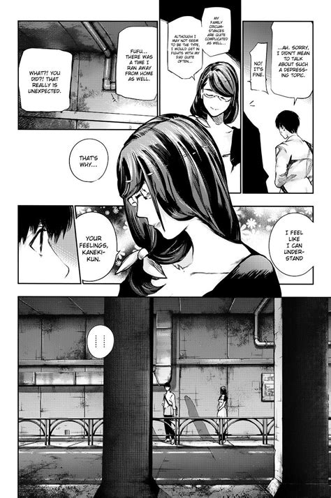 Read Tokyo Ghoul Redrawn Vol 1 Chapter 1 Tragedy On Mangakakalot