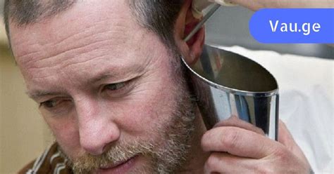 ყურის ცვილი ყველაფერს გეტყვით თქვენი ჯანმრთელობის შესახებ დააკვირდით ფერს