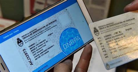 Chau a la cédula azul este será el nuevo carnet que la reemplaza BAE Negocios