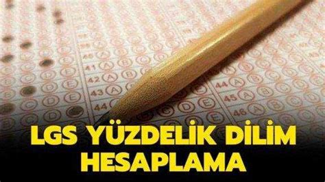 FEN OKULUM LGS İDEAL TERCİH LİSTESİ NASIL OLUŞTURULUR