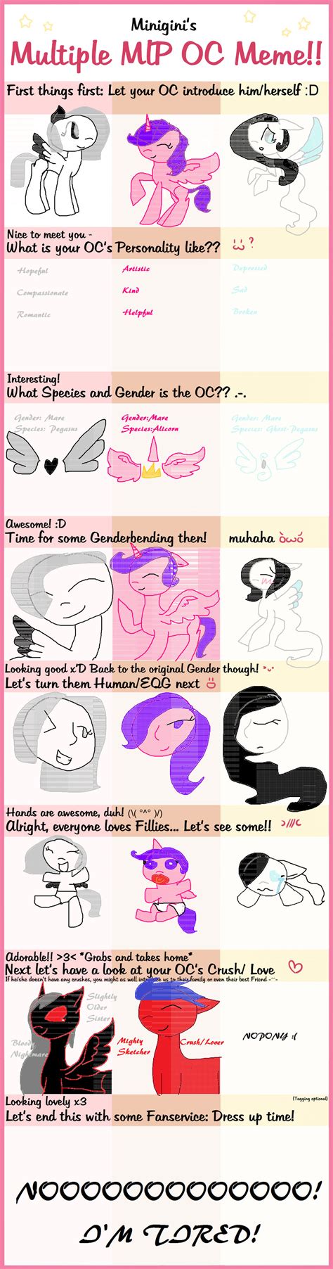 Mlp Meme By Mertonna123 On Deviantart