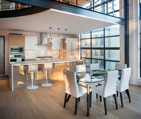 Vancouvers Sexiest Loft By Victoreric HomeAdore