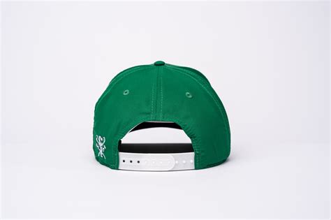Cactus Hack Signature Green X White