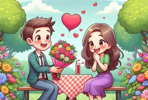 남자친구 사귀는 방법 5가지 알아봐요