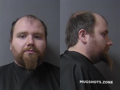 Benge Matthew Curtis 01232025 Madison County Mugshots Zone