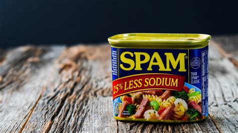 How Long Is Spam Really Good For After You Open It