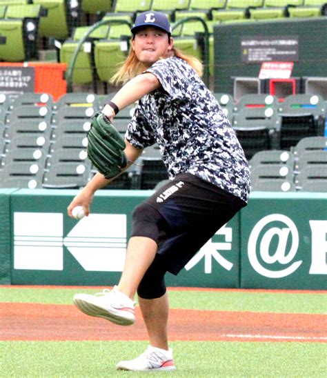 スポーツ報知 プロ野球取材班 On Twitter 【 西武 】高橋光成が8日のオリックス戦に先発「自分の力を最大限出したら貢献できる
