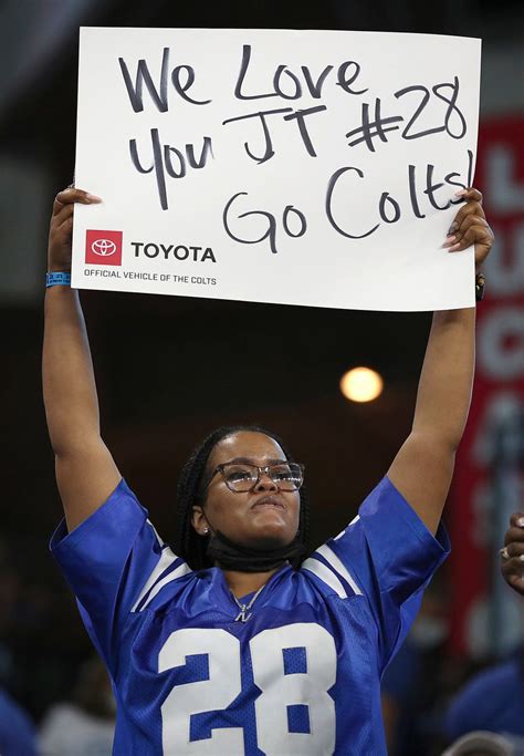 Colts 10 Great Photos Of Jonathan Taylor By Indystar Photographers