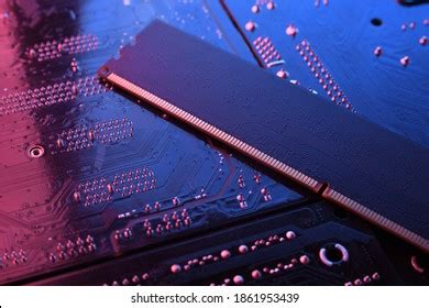 Isolated Ddr Ram Over Royalty Free Licensable Stock Photos