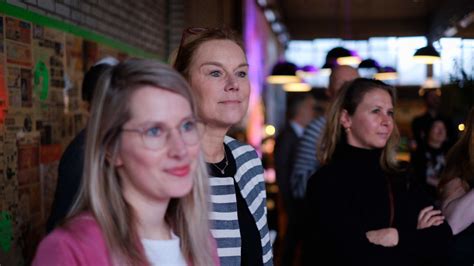Vreugde Na Vertrek Kaag We Zullen Haar Niet Gaan Missen