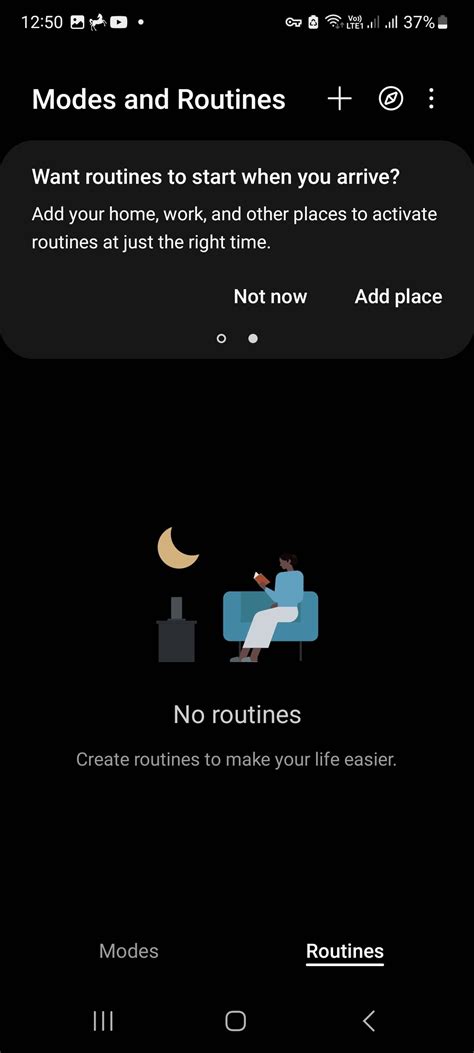 How To Use Modes And Routines In One UI On A Samsung Phone