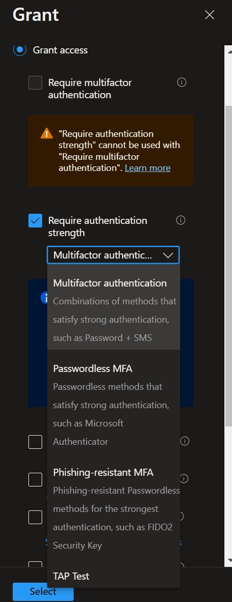 Protected Actions In Azure AD EMS Route