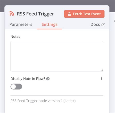 Add On Error To Rss Feed Trigger Feature Requests N8n Community