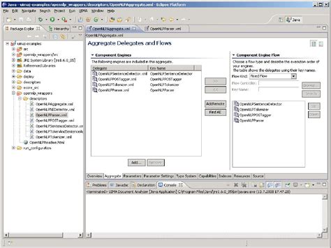 Figure 1 From Text Annotation With Opennlp And Uima Semantic Scholar