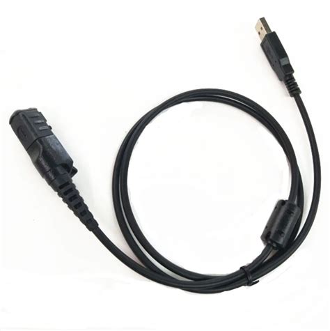 New Usb Programming Cable For Motorola Radios Xir P6600 P6608 P6620