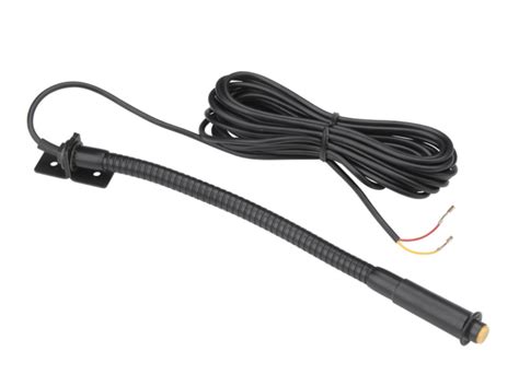 TF Push To Talk Button Gooseneck PTT