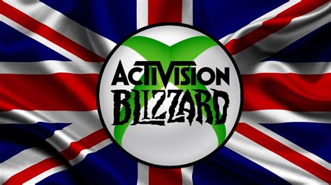 El Regulador De UK Desbloquea La Compra De Activision Blizzard Por