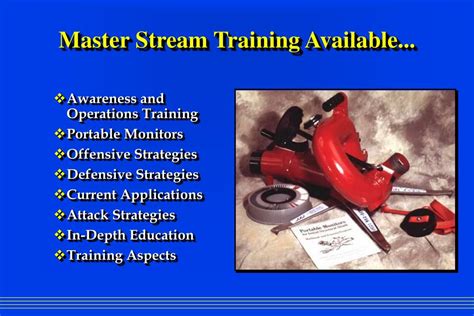 Ppt Master Streams Powerpoint Presentation Free Download Id 725199