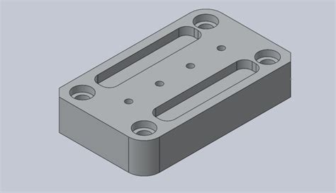 Machine Part Design 3d Design Solidworks Part Design By Ahmet