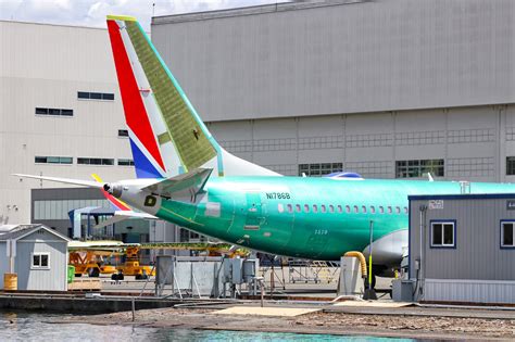 Boeing Sets New Delivery Record