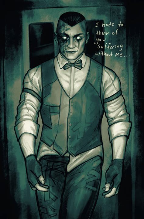 Eddie Gluskin By Blaye Art On Deviantart