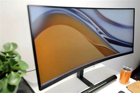 Huawei MateView GT 34-inch 21:9 3440x1440 @ 165Hz Gaming Monitor ...