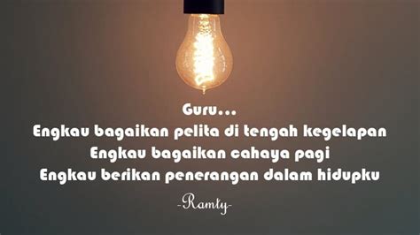 Ucapan Untuk Hari Guru Yang Menyentuh Hati Ide Kata Kata Ucapan My Xxx Hot Girl