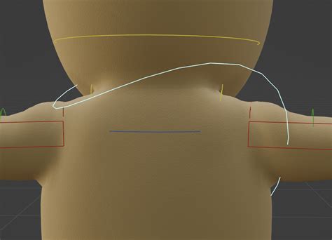 Rigify Chest control tilted - Ask - GameDev.tv