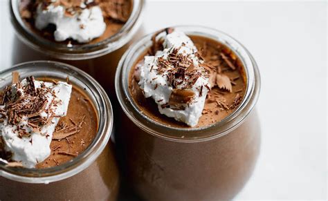 National Chocolate Mousse Day April 3 2025
