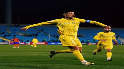 Link Live Streaming Al Nassr Vs Al Hazm Liga Arab Saudi Kick Off Jam
