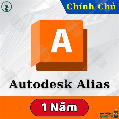 Tài Khoản Autodesk Alias