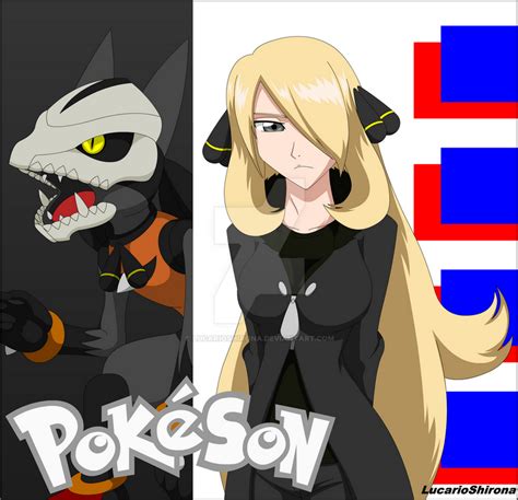 Cynthia And Hypon Hollow Mask By Lucarioshirona On Deviantart
