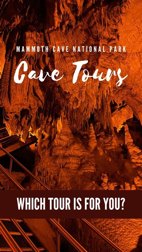 Cave Tours At Mammoth Cave Np Artofit
