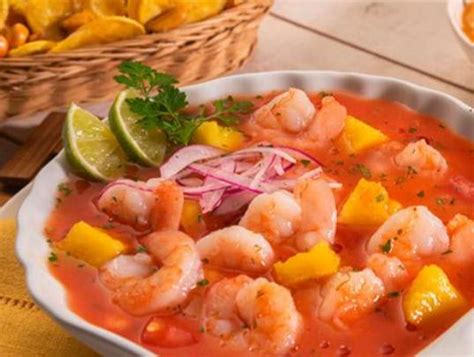 Platos T Picos De La Costa Ecuador