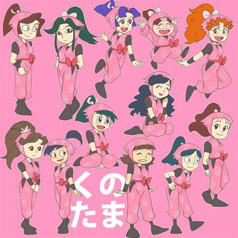 祝！浜くん入学 9 キングダム 漫画 忍たま イラスト くのいち