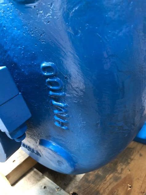 4 X 3 Metso Hm100 Heavy Duty Metal Slurry Pumps Nelson Machinery