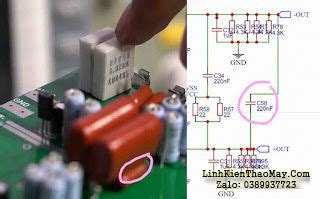 DIY Class D Amplifier Fullbridge D K W RMS Bản hoàn thiện Linh Kiện Tháo Máy Bán lẽ