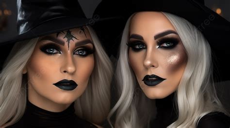 Witch Makeup For Women