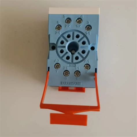 Paramount Abs 8 Pin Relay Socket Current Output 20 Amp At ₹ 300 Piece
