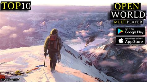 Top 10 New Open World Games For Android 2021onlineofflineopen World