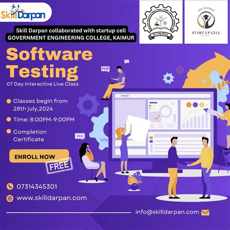 Skill Darpan On Linkedin Skill Darpan With Startup Cell Gec Kaimur