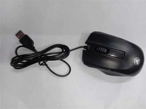 The Prodot 253 Wired Mouse Is An Optical Usb Connected Mouse Its A Made In India Vikash