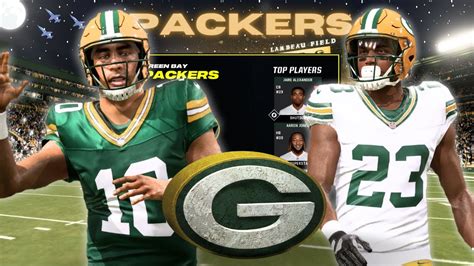 I Rebuilt The Packers In TDBarrett S CFM Packers S1 YouTube