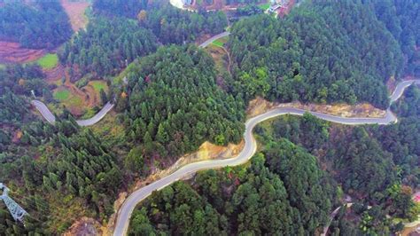 今年我区已完成农村公路建设项目67个 武隆网