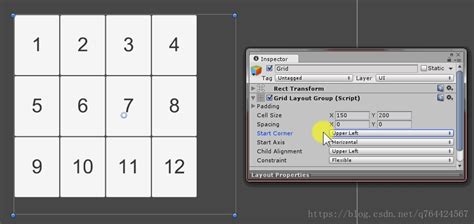 【unity3d ugui原理篇】（五）auto layout 自动布局这是我参与11月更文挑战的第17天，活动详情查看 掘金