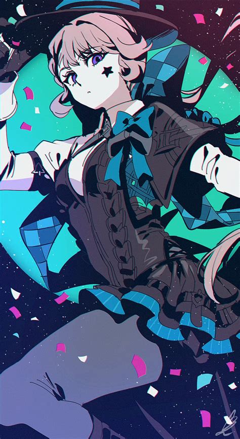 Lynette Genshin Impact Drawn By Shibukikamone Danbooru
