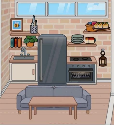 Тока бока кухня бесплатно