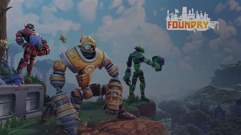 Foundry Server Hosting G Portal