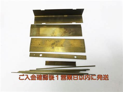 1円 Adachi アダチ バラキット 0709 0810 汽車製ディーゼルロコ 貨車 セキ3000 セット 未検品ジャンク K08