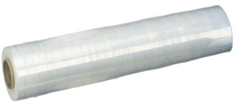Pro Safe Cast Film Pallet Wrap Clear 500mm X 375m 25um Roll Winc